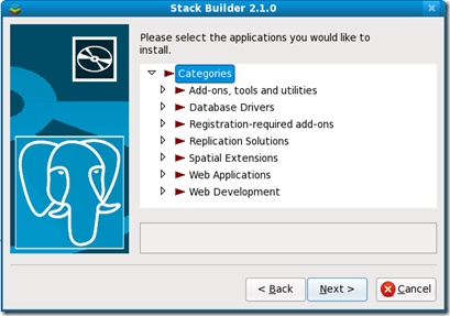 Open BI: Data replication with Postgresql and Slony